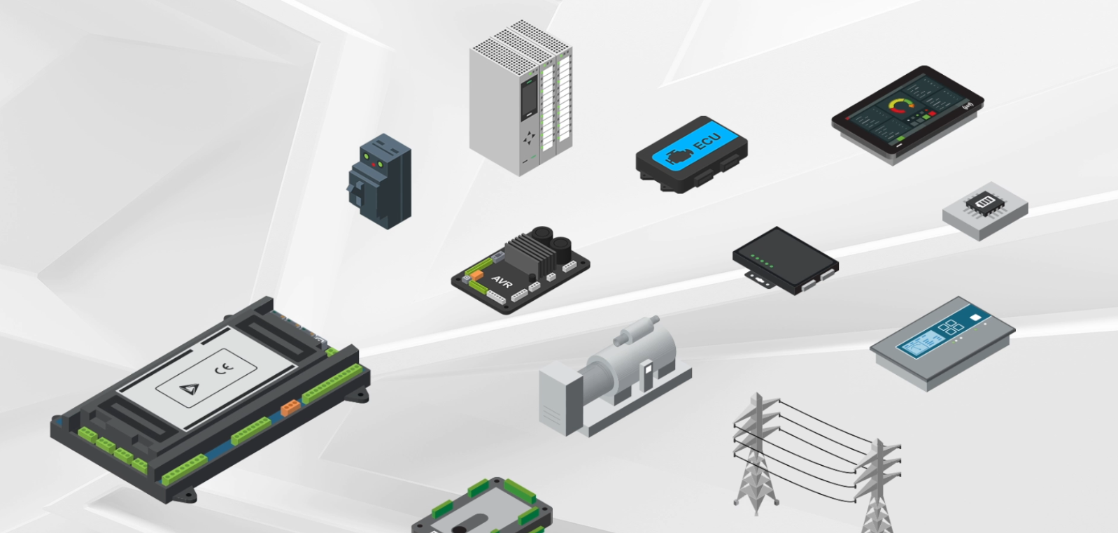 ComAp - InteliGen 1000 | ComAp